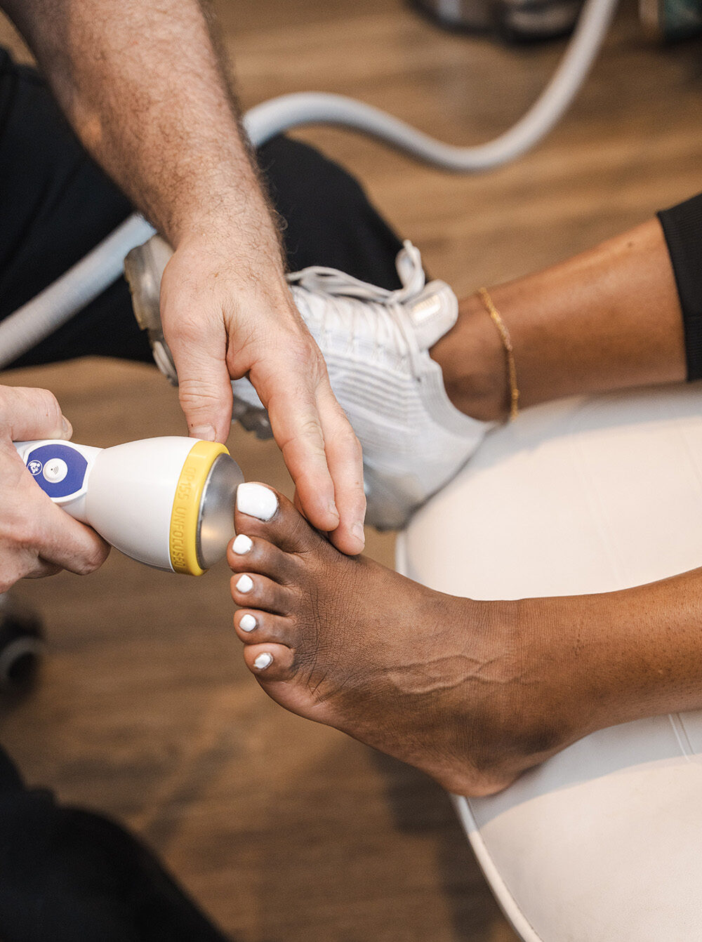 Can SoftWave Therapy Treat Foot Pain After Surgery? - SoftWave