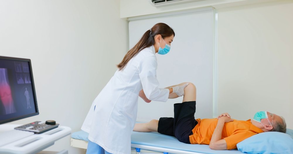 Shockwave Therapy for Hamstring Tendinopathy